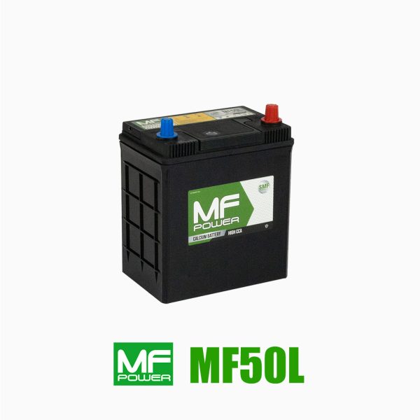 แบตเตอรี่รถยนต์ MF POWER BATTERY