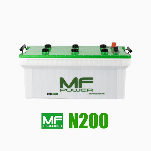 แบตเตอรี่รถยนต์ MF POWER BATTERY