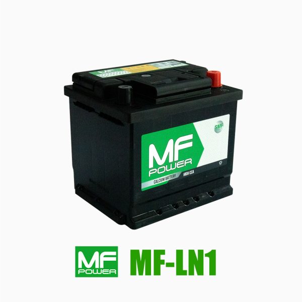 แบตเตอรี่รถยนต์ MF POWER BATTERY
