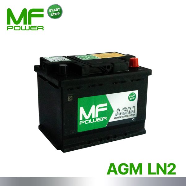 แบตเตอรี่รถยนต์ MF POWER BATTERY